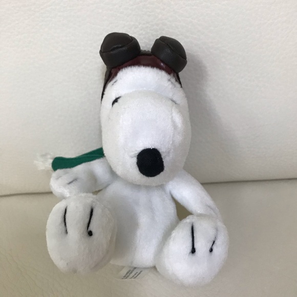 Toys | Metlife Snoopy Flying Plush | Poshmark